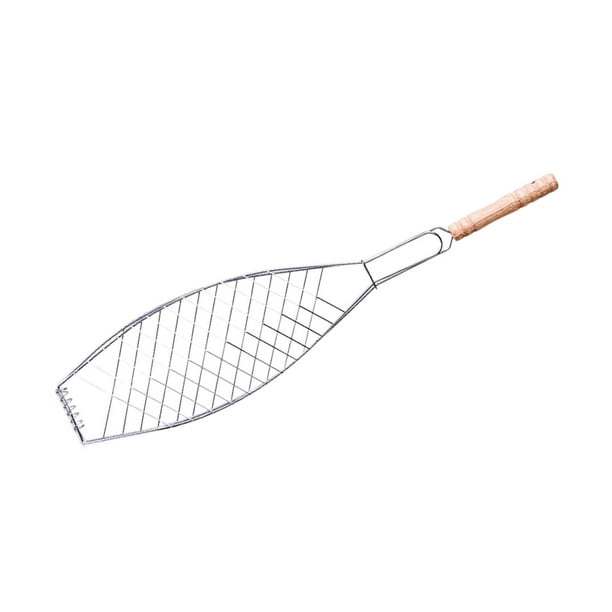 Net ccessories Fish Grilling Rack BBQ Basket for Steak - Walmart.ca