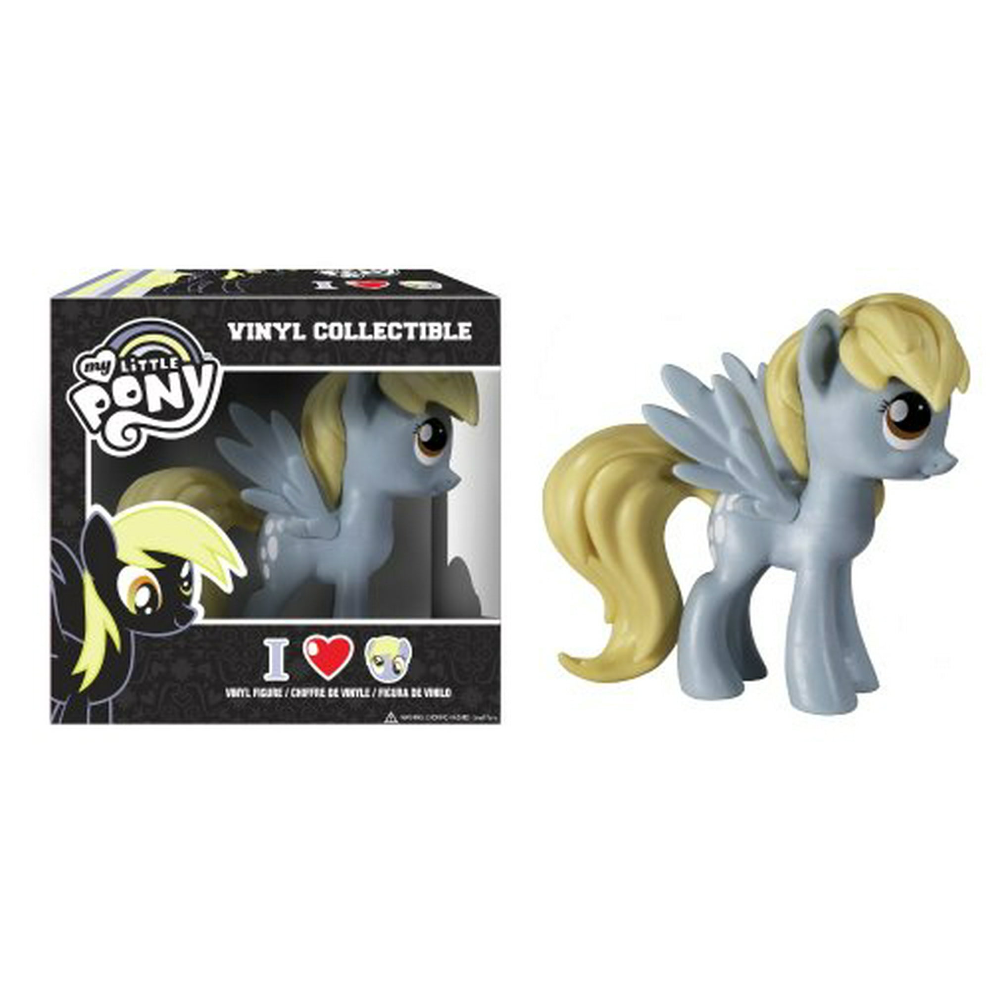 Derpy Hooves My Little Pony Blind Bag Figure