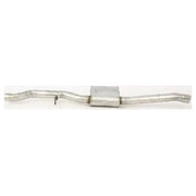 Dodge Dakota Exhaust Resonator And Pipe Assembly