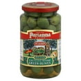 Unbranded Partanna Castelvetrano Green Pitted Olives 9 oz in brine ...