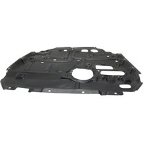 Engine Splash Shield Compatible with 2020-2022 Ford Explorer Front ...