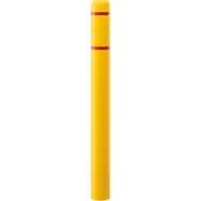 Global Industrial Extra Heavy Duty Frame Guard, Left, Steel, Yellow ...