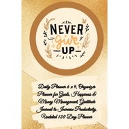 Blank Calendar: Kraft Brown Paper, Undated Planner for Organizing ...