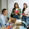 Fun Flavors Box American Snack Gift Box Variety Pack 11 Count, Donuts ...