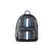 Coach Mini Court Backpack with Multiple Pockets and Adjustable Straps ...