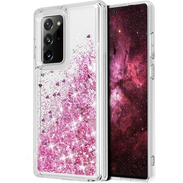 Samsung Galaxy Note 20 Ultra Rugged Protective Cover, silver - Walmart.com