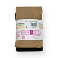 2 Pair Justice Shimmer Footed Tights - Walmart.com