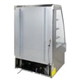 40 in. Open Air Merchandiser Commercial Grab Go Refrigerator in ...
