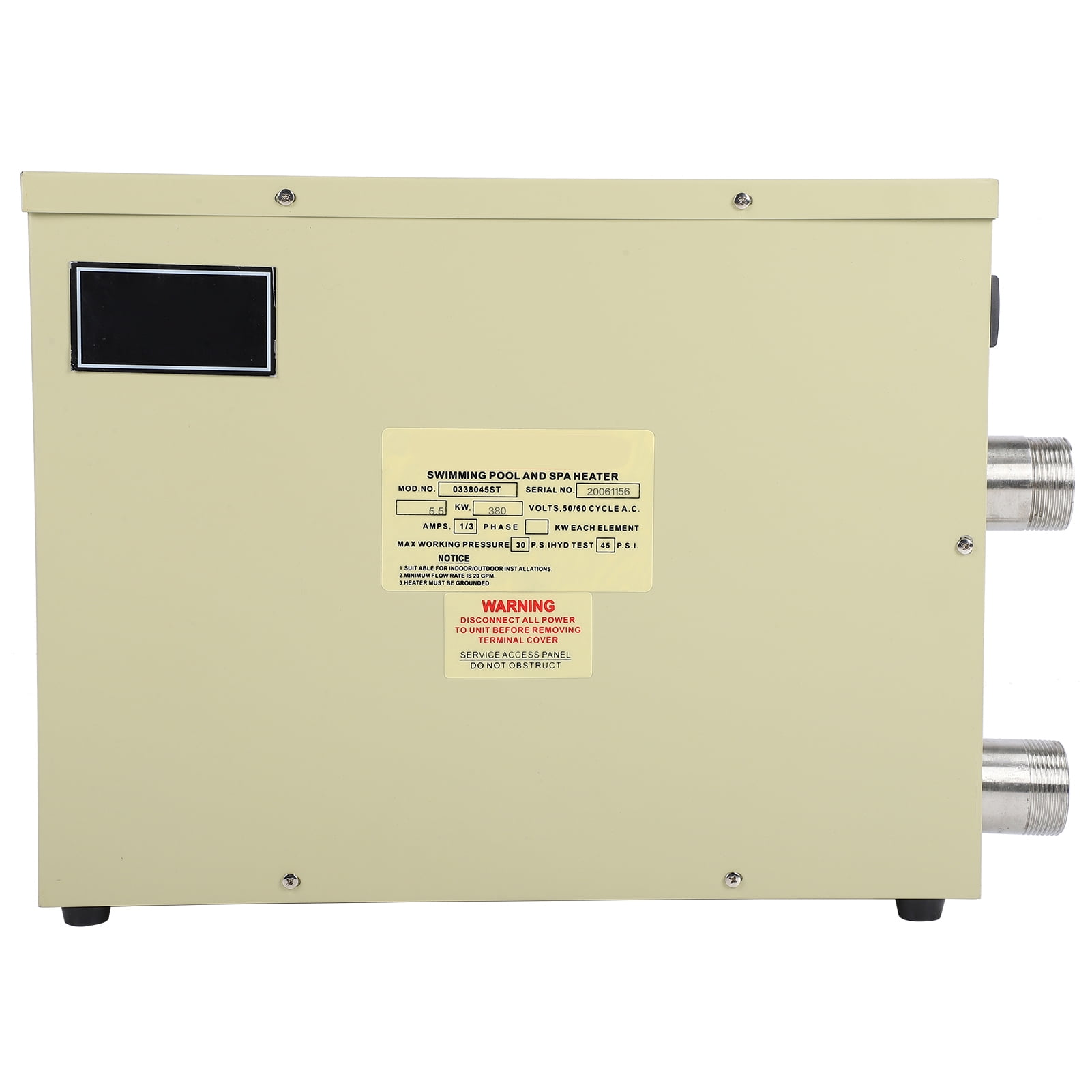 Click here for Vobor-Ca Electric Pool Heating 220v Electric Water... prices