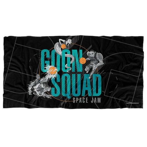 Sun Squad Beach Towel