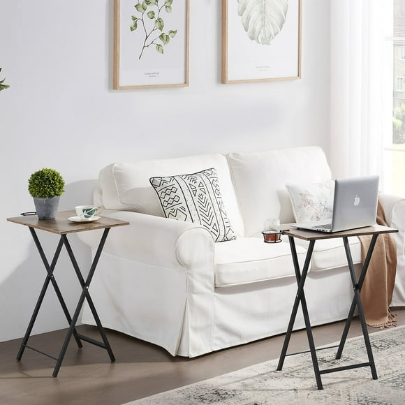 Stackable Snack Tables