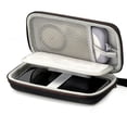 Carrying Case Black EVA Organizers Pouches With Soft Lining For ...