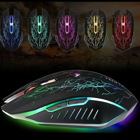 Hmwy-wireless Gaming Mouse | Walmart Canada