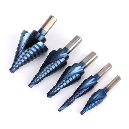 Durable High-Quality Inch Step Drill, Step Drill, Chamfering For ...
