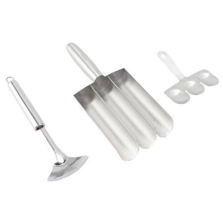 Kitchen Triple Meatball Maker, Efficient Meat Baller Scoop Tool ...