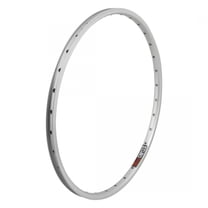 Sun Rim 20"X1.5 Cr18" 36 Hole Silver - Walmart.com