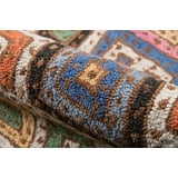 Momeni Tahoe Wool Hand Tufted Multi Runner 2'3" X 8' - Walmart.com