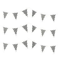 Color Me Blank Flags and Dowels, Pack of 12 - Walmart.com