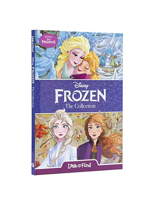 Frozen Books in Media Tie-In Kids' Books - Walmart.com