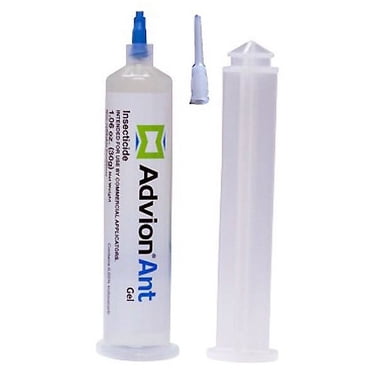 Advion Ant Gel, Indoxacarb Bait Formula, 4 x 1.06 oz Syringes ...
