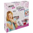 ALEX DIY Weave and Wear Metallic Cuffs - Walmart.com