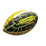 Wave Runner Grip It Waterproof Football- Size 9.25 In. with Sure-Grip ...