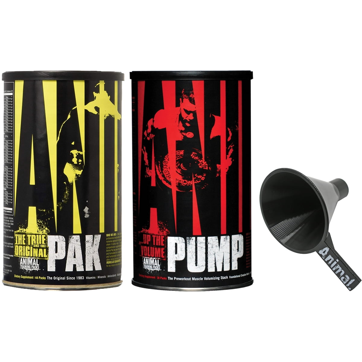Universal Nutrition Ultimate Mass Stack with Funnel - Walmart.com