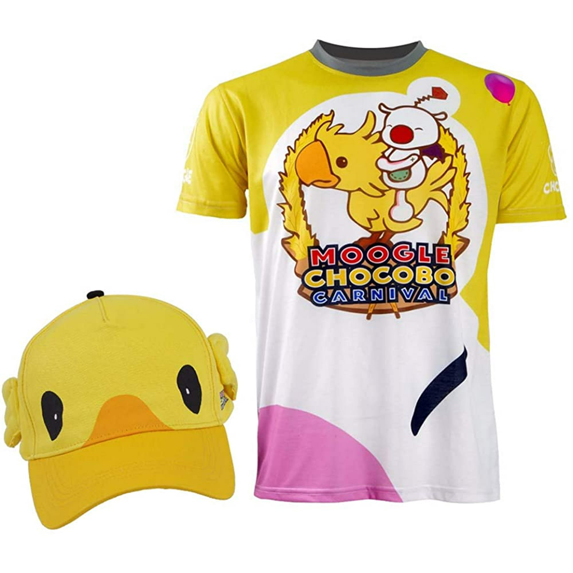 Baby Chocobo Costume