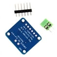 5Pcs Ina219 Bidirectional Dc Current Power Sensor Tap Module Diy 3V-5V ... 5Pcs Ina219 Bidirectional Dc Current Power Sensor Tap Module Diy 3V-5V ...
