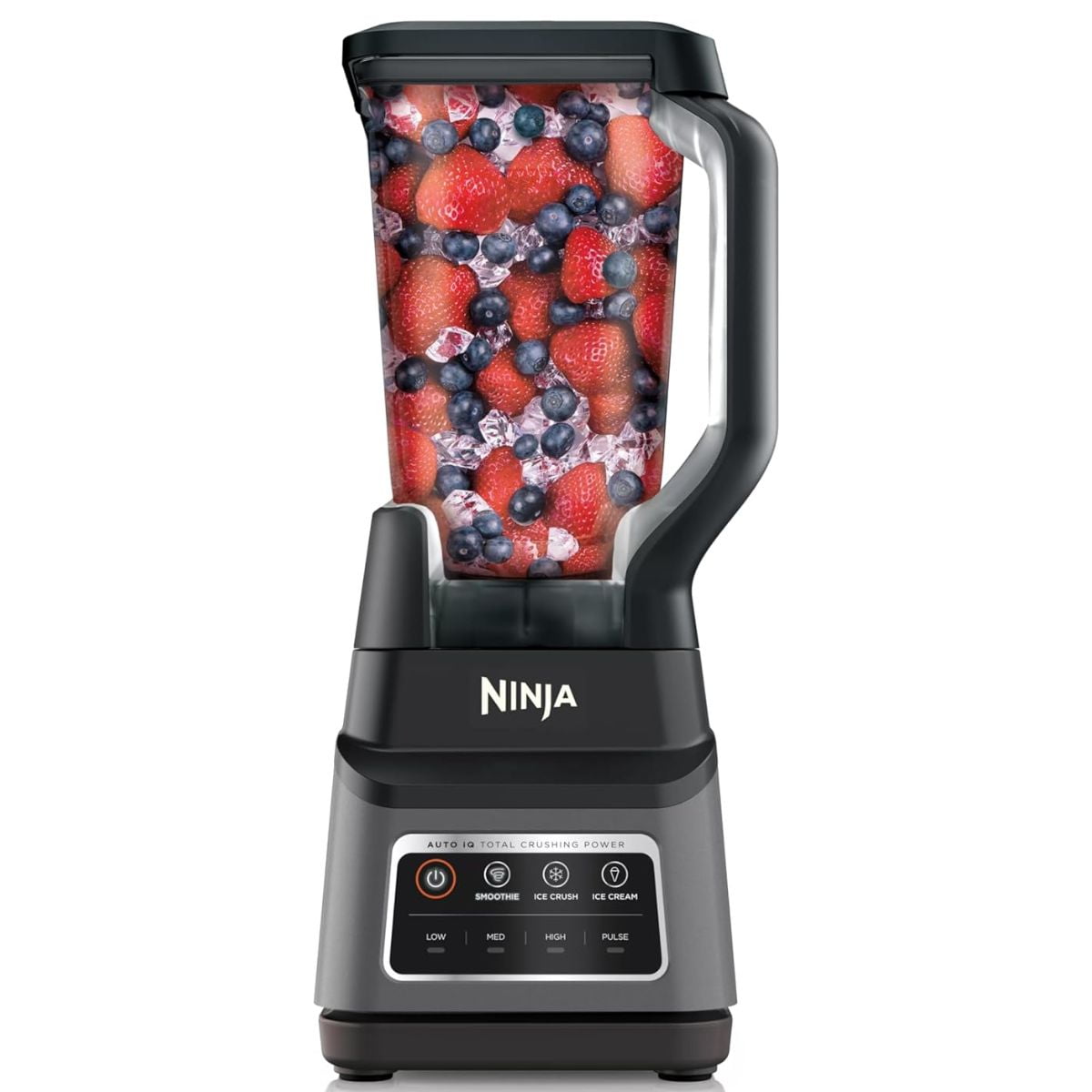 Ninja Licuadora Professional Plus 1400 V 3 funciones con Auto IQ, Jarra ...