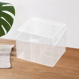 Colcolo Cardboard Storage Box Card Collector Box for Football Cards ...