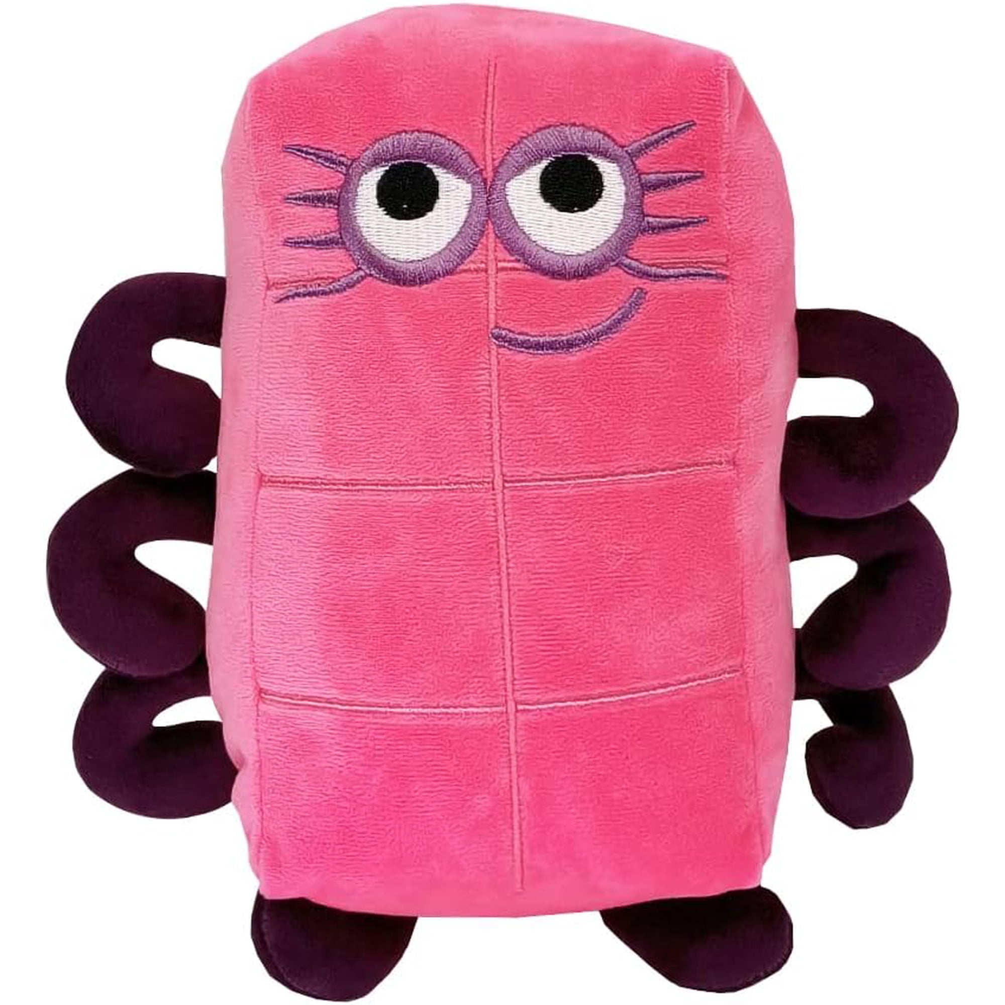 Click here for Unbranded Numberblock Plush Toys  Digital Stuffed... prices