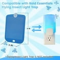 15 Pack Refill Cartridges Compatible with Raid Essentials Flying Insect ...