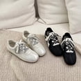 2026 New Vintage German Training Shoes Women, New Flat Comfortable ...