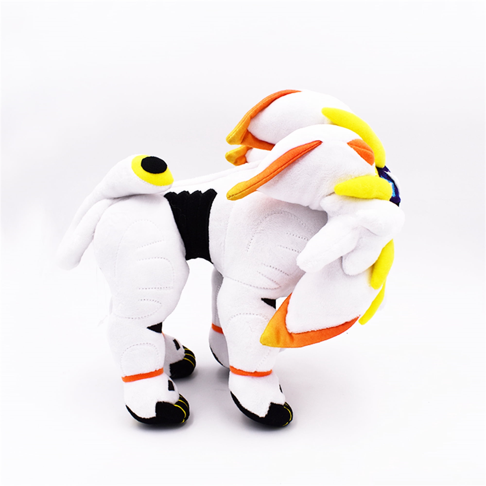 Buy SeekFunning Pok-emon Plush 12 Large Size Solgaleo Plush Toy ...