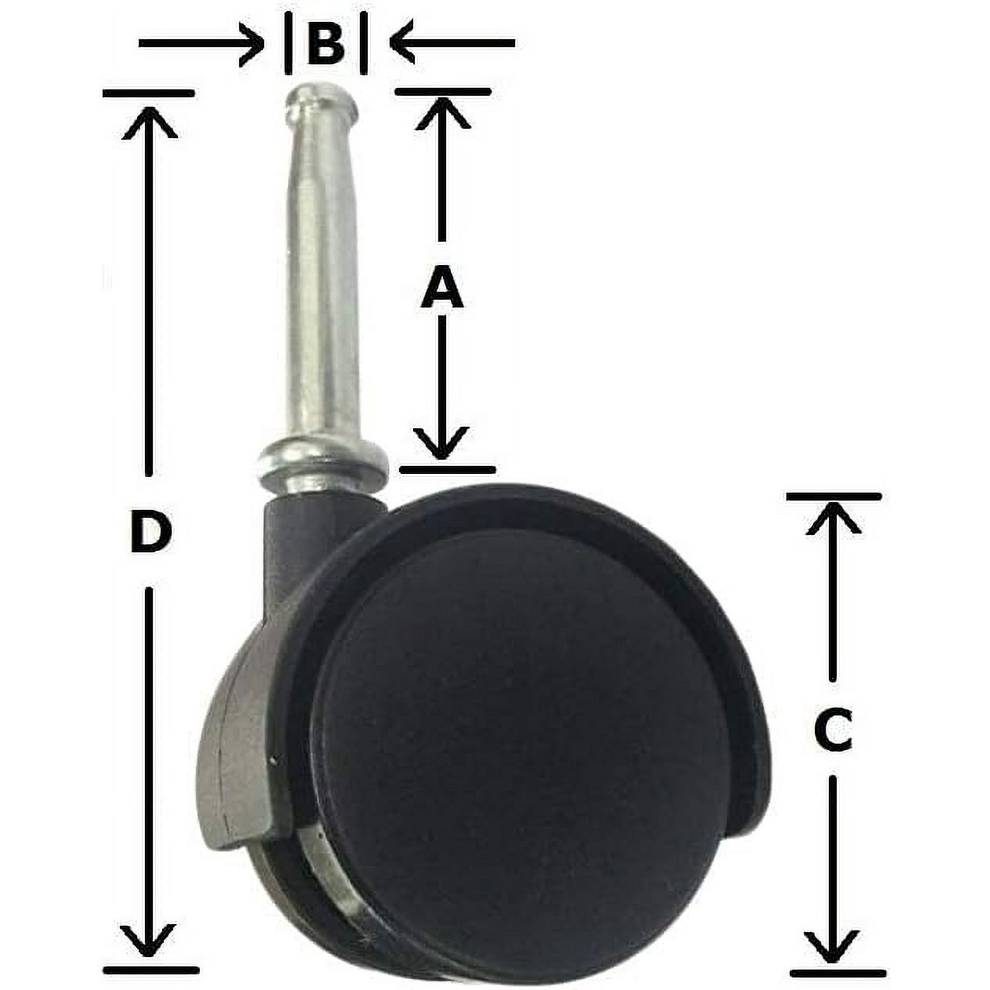 Click here for Ghsdfbb Nuweishi (4 Caster Wheels For Ridgid Wet D... prices