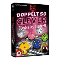 Twice As Clever (Doppelt So Clever) - Walmart.com