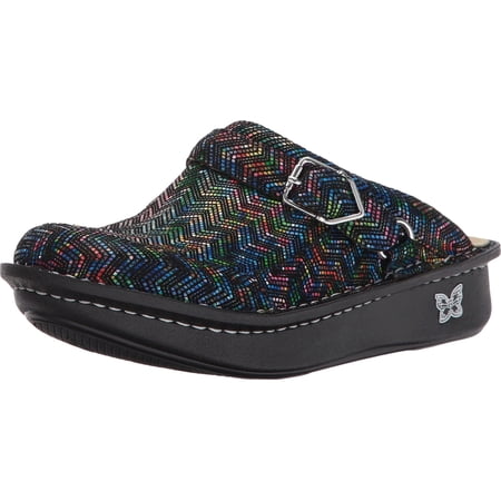 Alegria Seville RIC Rack Rainbow 42 (US Women's 11.5-12) Wide | Walmart ...
