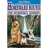 The Incredible Journey (DVD) - Walmart.com