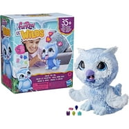 FurReal Pets Interactive Furry Newborns Puppy Toy for Kids - Walmart.com