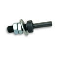 REMA TIP TOP 1/4 in Arbor for Mounting Buffing Wheels, Tire Repair Tool ...