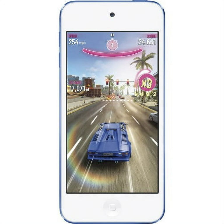 Ipod 5th Generation Blue Walmart
