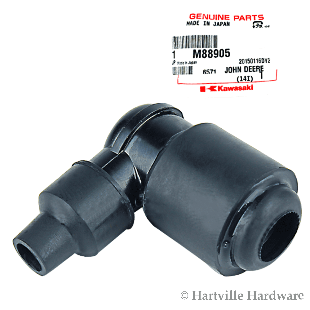 Genuine John Deere M88905 Spark Plug Cap - Walmart.com