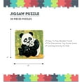 Jigsaw - Panda - Walmart.com