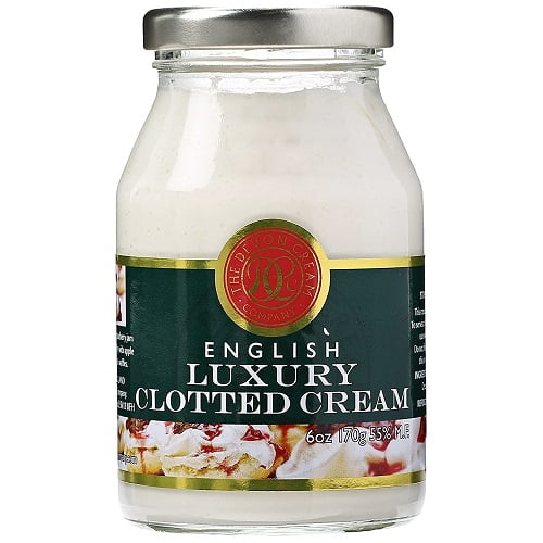 Devon Cream Company - English Clotted Cream 6oz - Walmart.com