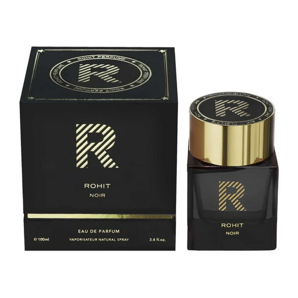 Rohit Noir by Bharara Agua de Perfume 100 ml Hombre | Bodega Aurrera en ...