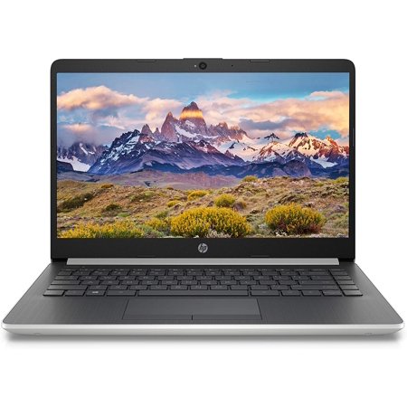 New HP Laptop - 14" HD Intel N4000 (7MP91UA) - Silver | Walmart Canada