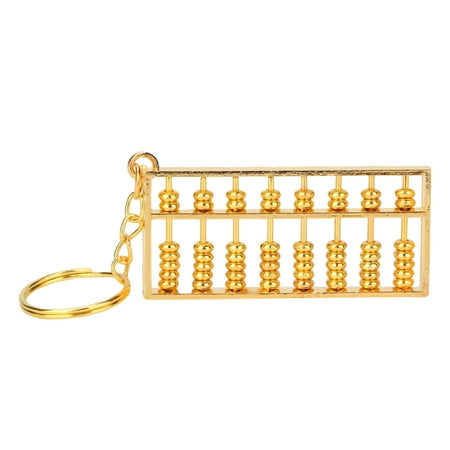 Abacus Pendant, Usable Mini Abacus Trinket For Backpack | Walmart Canada