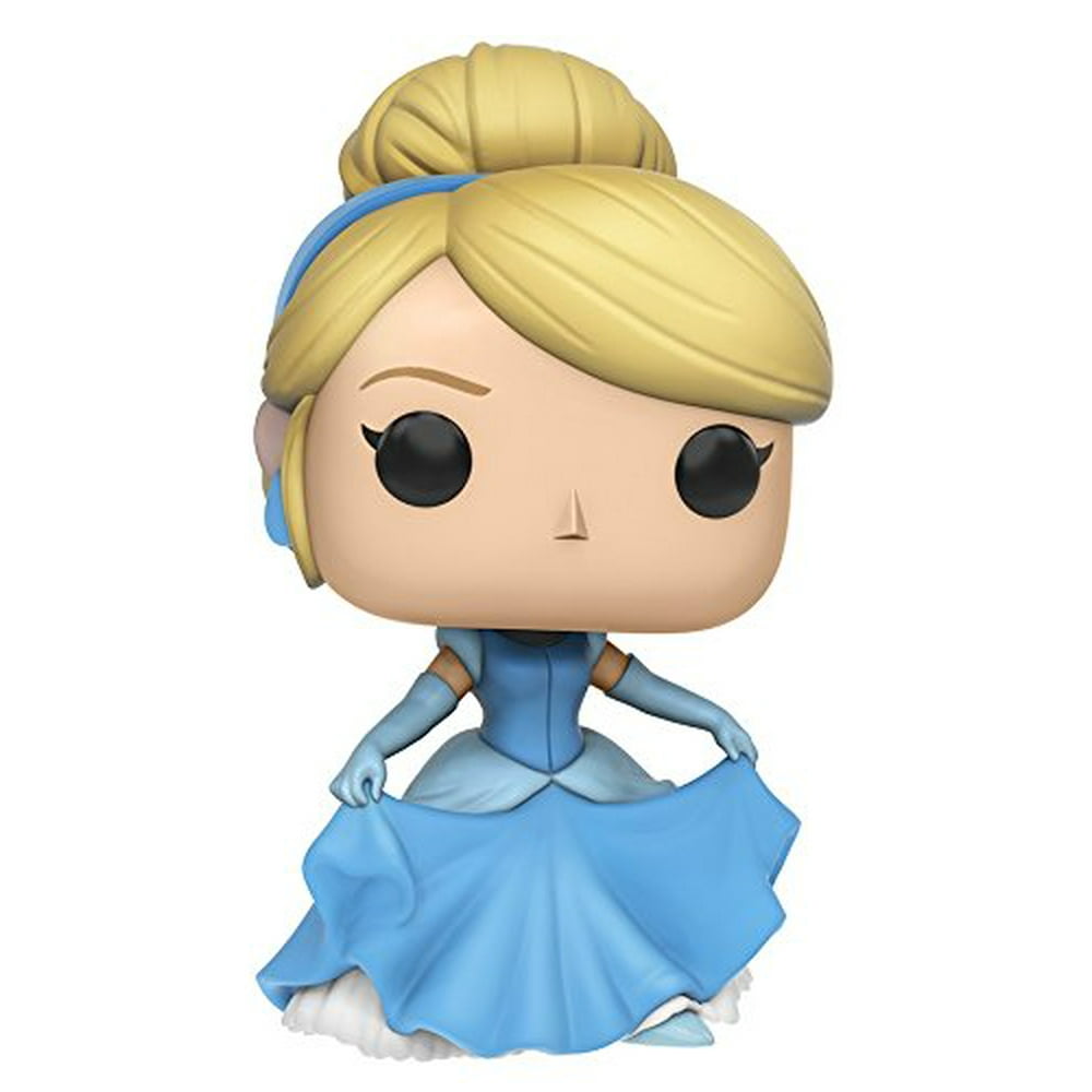 Funko POP! Disney Cinderella - Cinderella - Walmart.com - Walmart.com