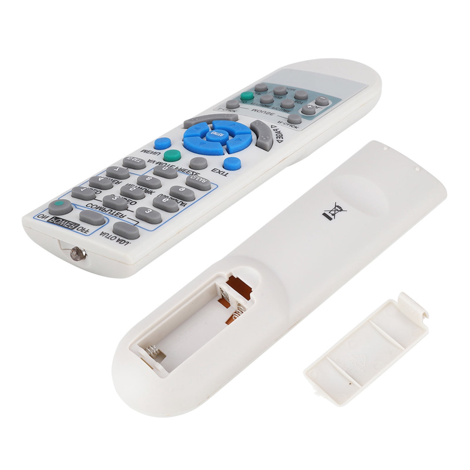 Control Remoto de proyector Higoodz Universal de Larga Distancia Para ...